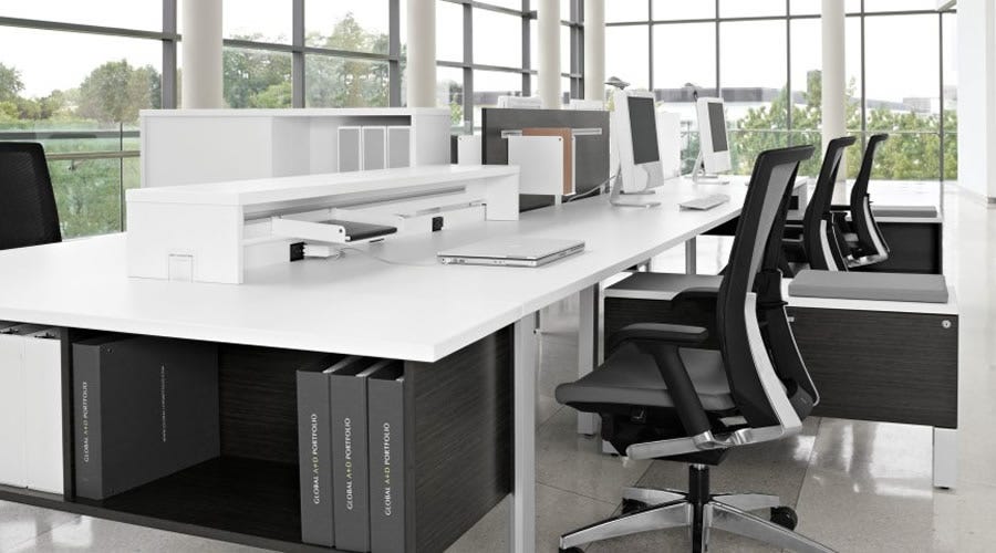 Custom Office Furniture Designs, Exploring Different Possibilities | by ...