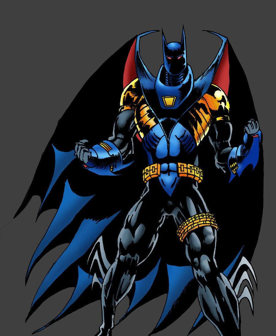 The Rise of the New Batman. My heart raced as I wore the iconic… | by ...
