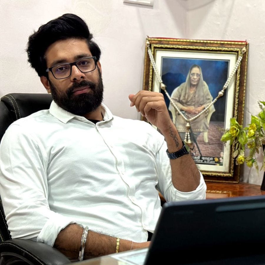 Prince Khanuja: Entrepreneur and Youth Business Tycoon | by Prince ...