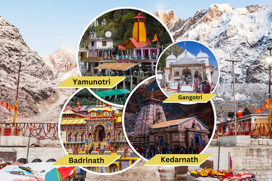 Best Time to Visit Char Dham Yatra 2025: Complete Guides | by imgoutam ...