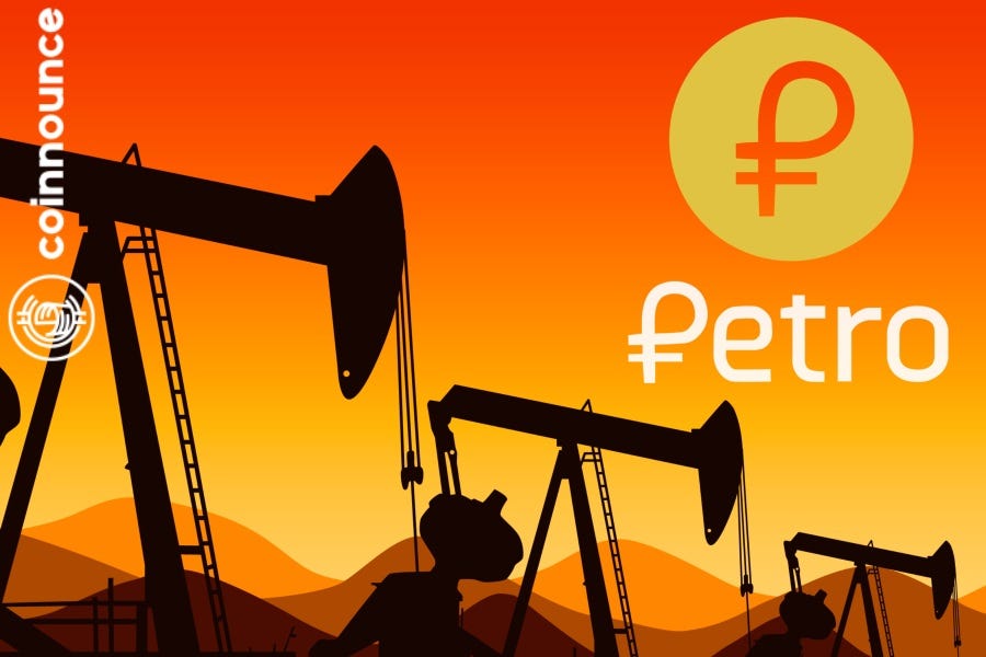 Petro Coin, public sale in November. Here is all you need to know | by ...