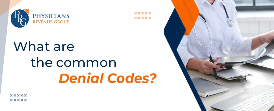 What are the common denial codes in 2024? - Kane Conway - Medium