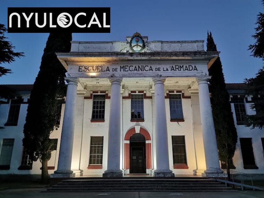 The Mark of A Thousand Memories. How the ESMA Museum in Buenos Aires is ...