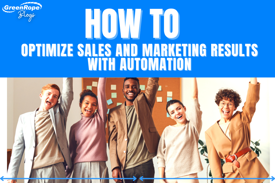How to Optimize Sales and Marketing Results with Automation | by Cole ...