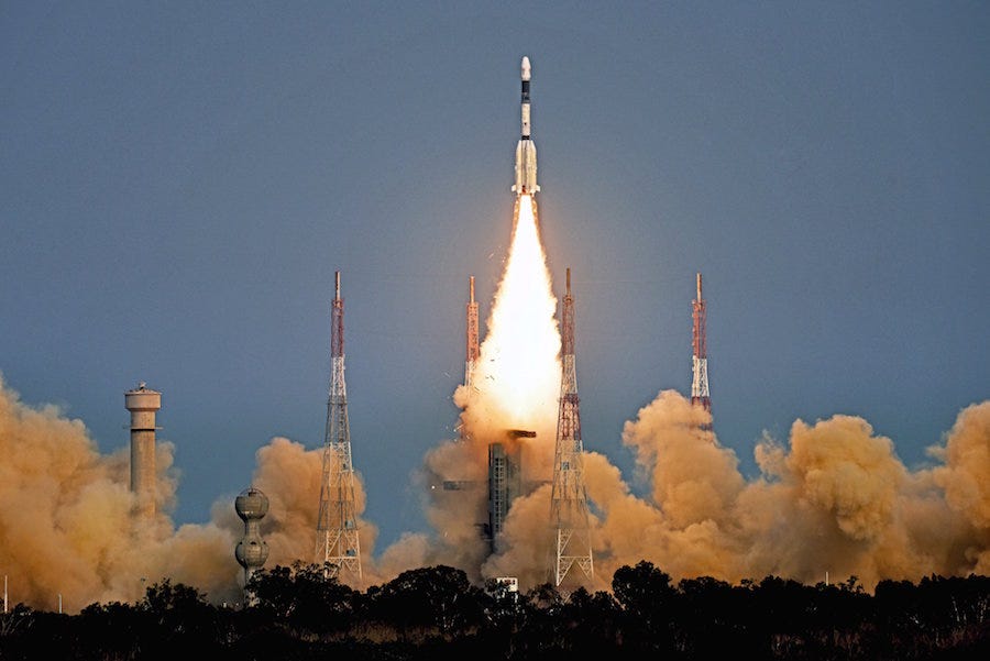 Finding our next Aryabhatta. I was thinking about India’s R&D… | by ...