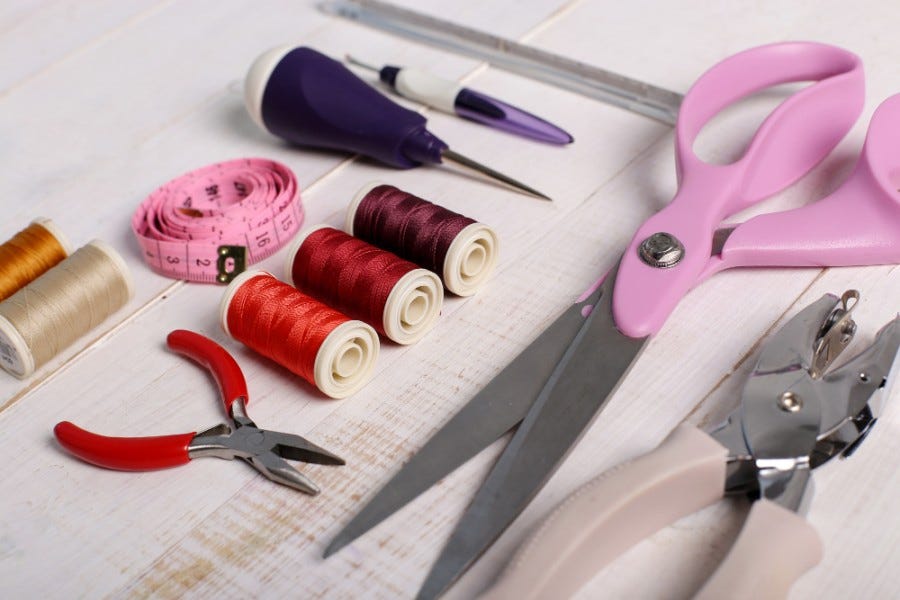 A Complete Guide To Sewing Accessories For Hobbyists And Pros | by SHCK ...