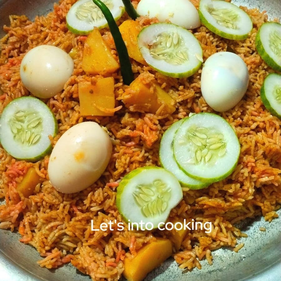 Simple Potatoes into Royal Biryani Bliss | by Farumoni Fariha | Quirky Rants | Nov, 2025 | Medium