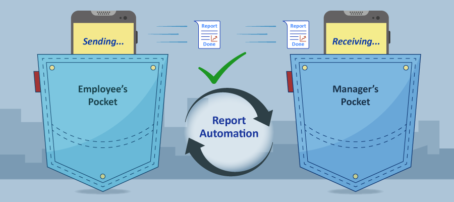 Why Reporting Automation Is The Need For Your Business? | by Sameena ...
