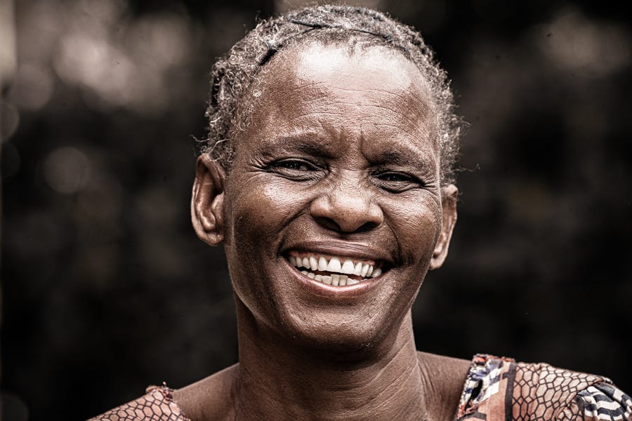 Josephine’s Story. Josephine Mupambwa was the star athlete… | by ...