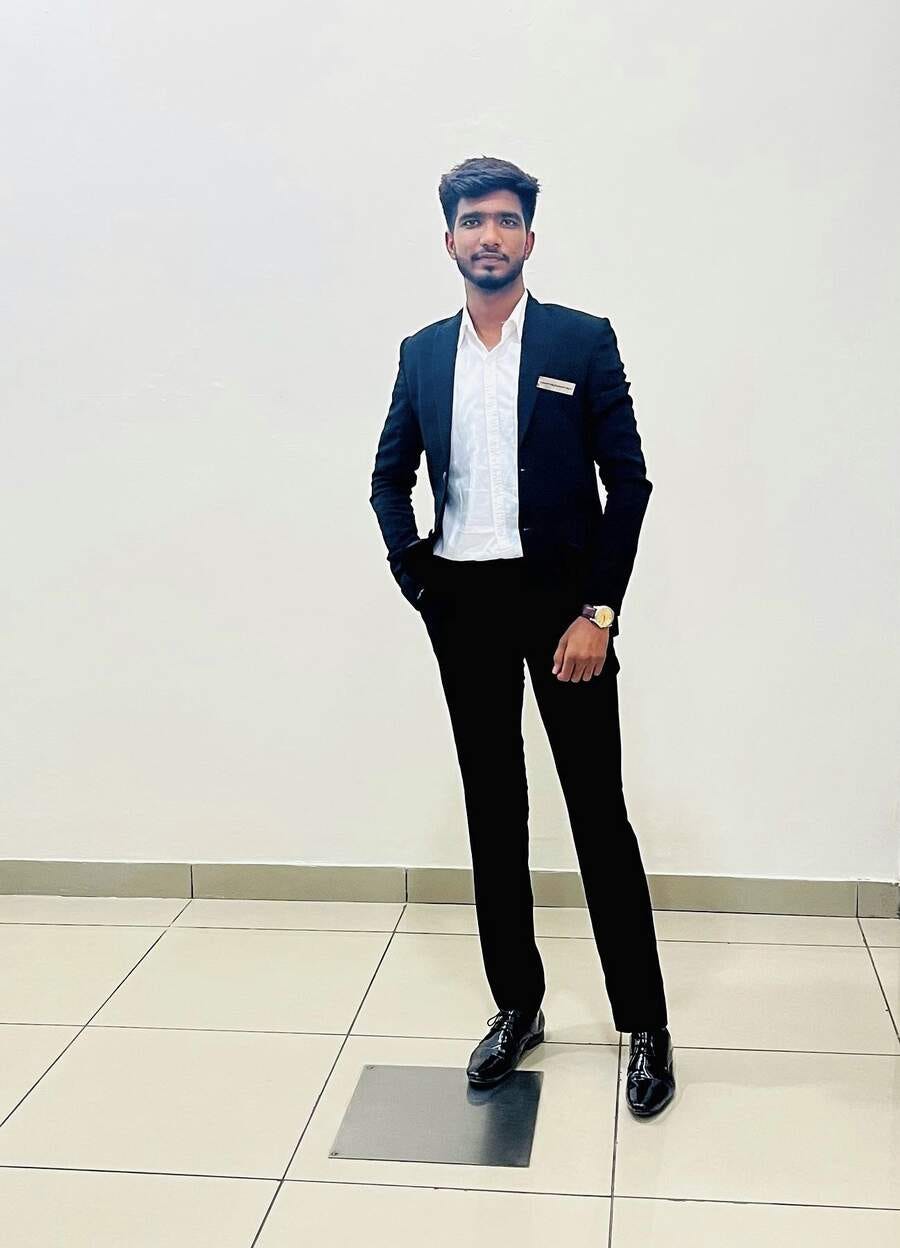 Tech Mavericks: An Insightful Conversation with Purusharth Malik | by ...