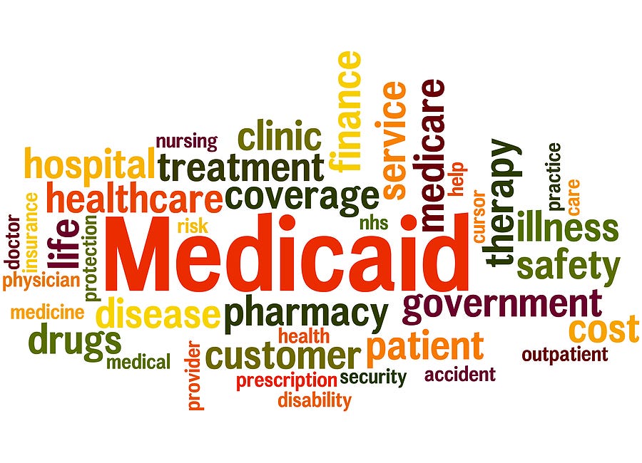 The Imperative Dilemma: Requiring Work for Medicaid Eligibility | by ...