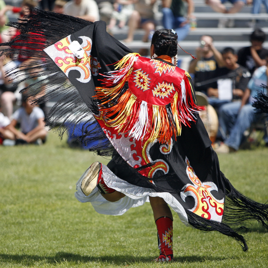 The Gathering of Nations (2024). Celebrating the largest pow-wow in the ...