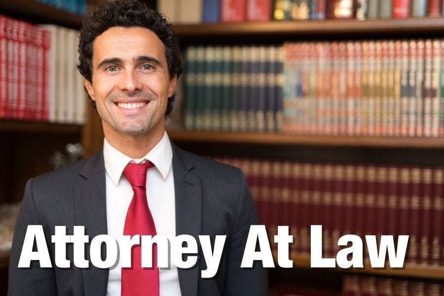 Attorney At Law. How do I choose a lawyer? | by David Hancock | Medium