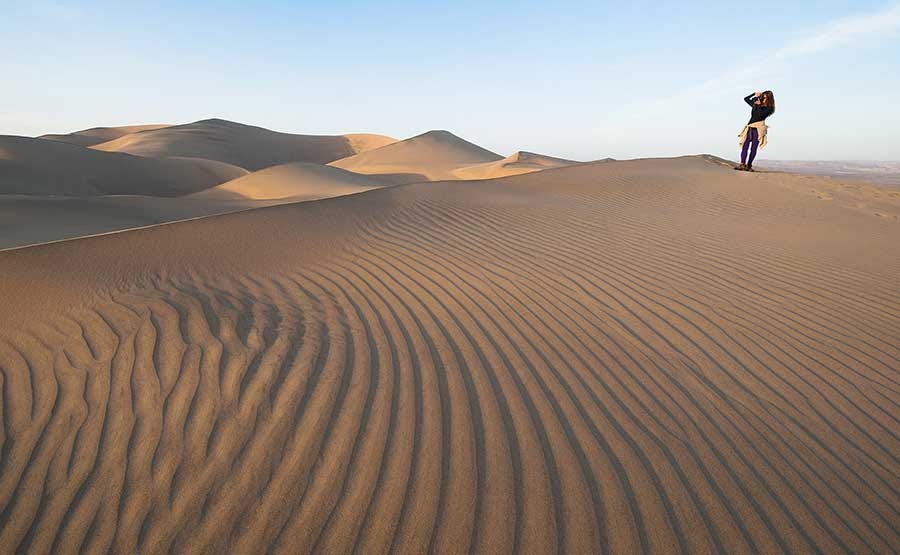 Sand Dune Destinations: Nature’s Sand Boxes Make Great Vacation Spots ...