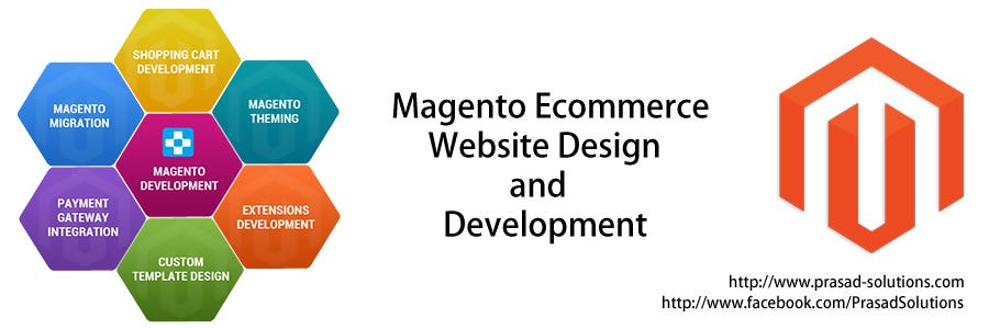How Magento is Best for eCommerce Website Development? | by Prasad ...