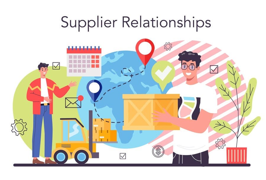 How Suppliers Can Build Long-Lasting Relationships with Retailers | by ...