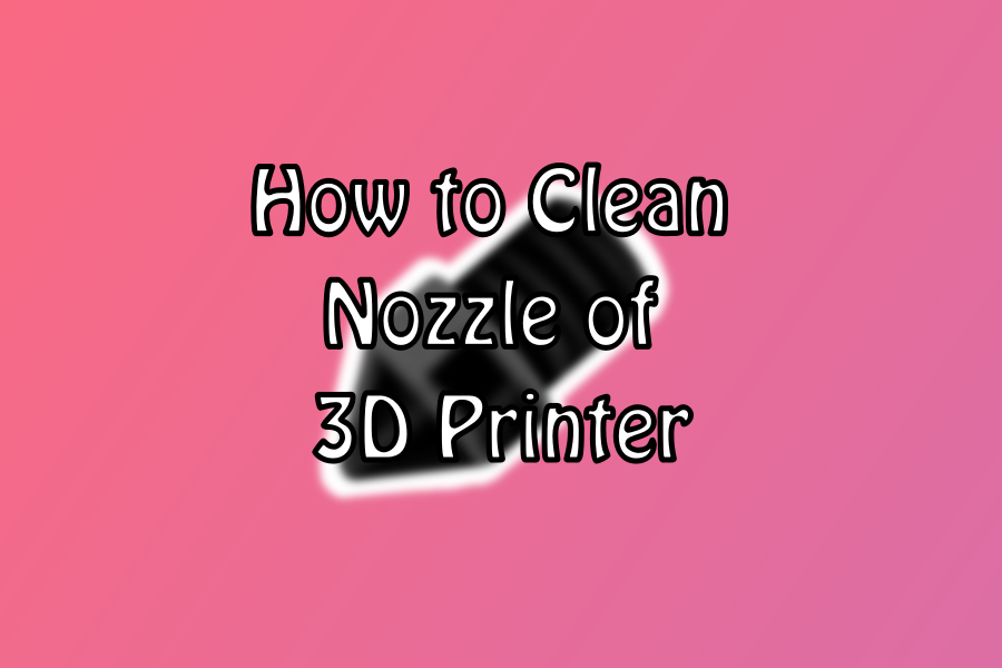 How to Clean a 3D Printer Nozzle: A Step-by-Step Guide to Ensure Smooth Printing | by Future ...
