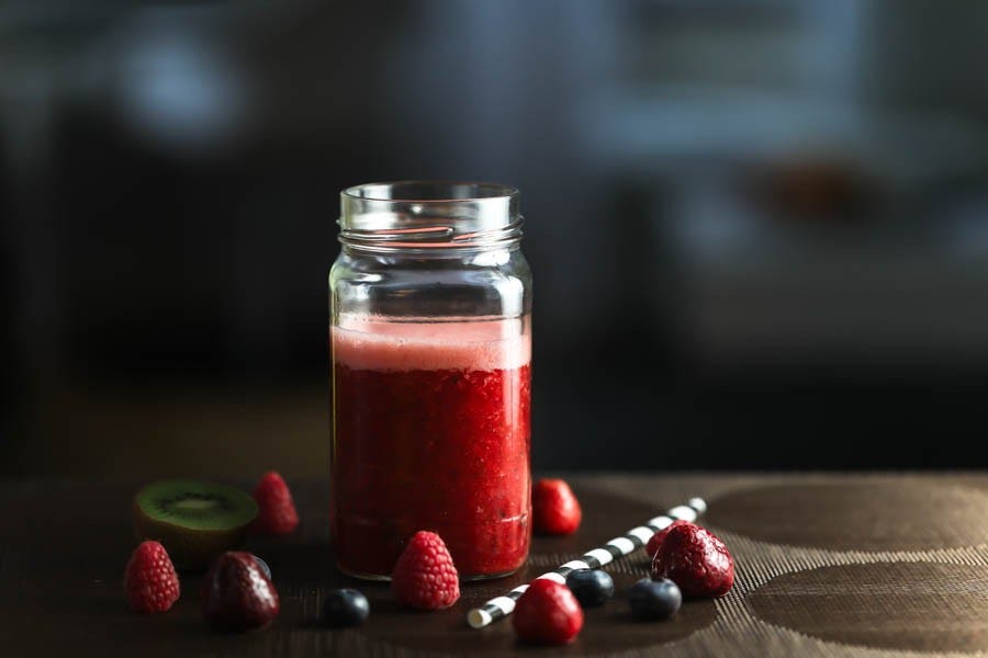 Mixad Smoothie. https://www.foodiesmatblogg.com/post/mix… | by Jörgen ...
