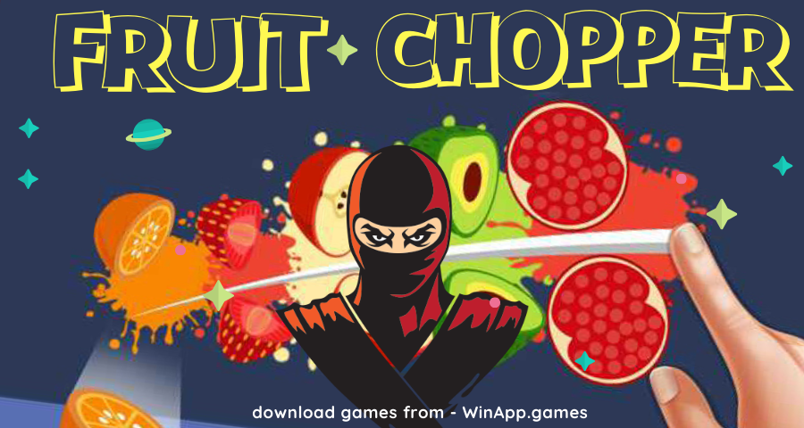 How to Play Fruit Chopper on WinApp | WINAPP.GAMES | by Techno Trends ...