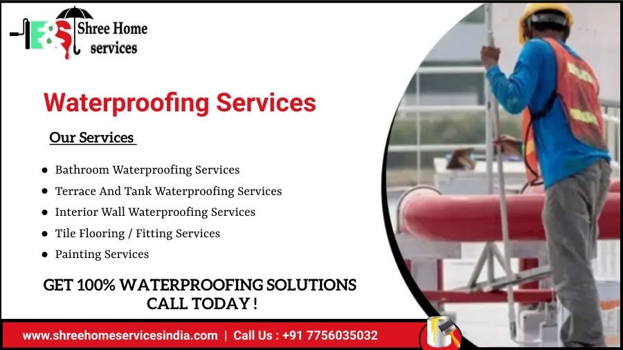Roof / Terrace Waterproofing Contractors in Pune,Pimpri Chinchwad (PCMC ...
