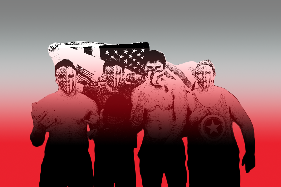 What Do You Do When Proud Boys and Other Hate Groups Show Up at Your ...