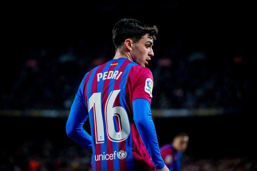 Pedri Gonzalez, Wonderboy. Barcelona’s Pedri Gonzalez announced… | by Talha Ishfaq | Medium