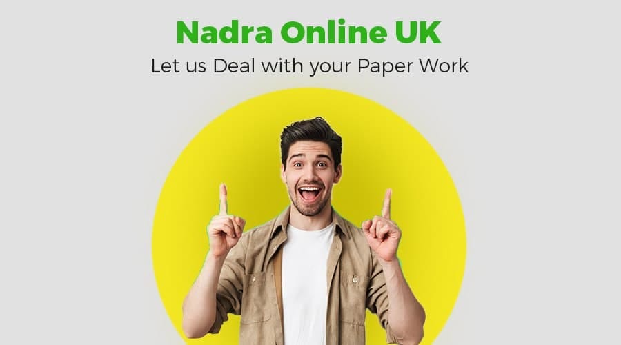 Save Your Time And Apply For Your Nadra Card Online! - Robertjamesjame ...
