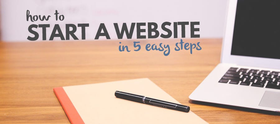 A Guide to how to create a business website step by step - Nikita - Medium