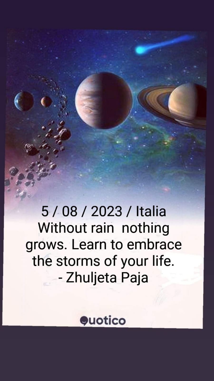 🌍 🇮🇹 💐 - Zhuljeta Paja - 🇮🇹 - Medium