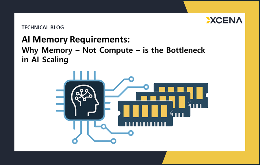 AI Memory Requirements: Why Memory — Not Compute — is the Bottleneck in ...