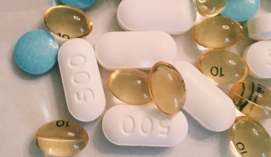Understanding the Regulation and Impact of Controlled Substance | by ...
