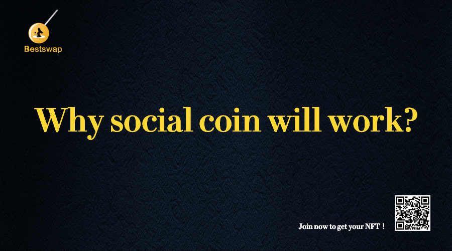 Why social coin will work?. Social coin will rock the crypto world ...