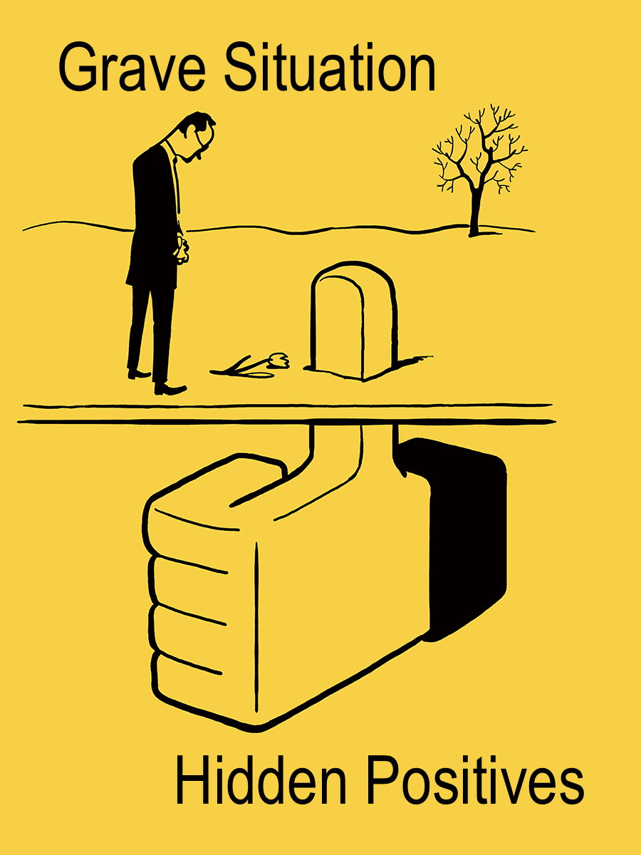 Adversity as a Gift: Hidden Positives of Grave Situations | by ...