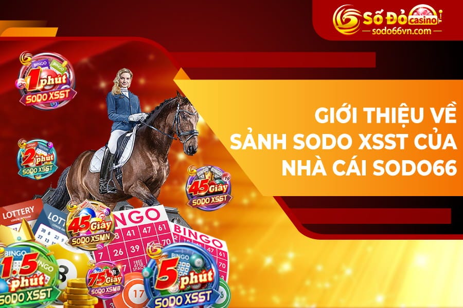Gioi thieu sanh SODO XSST. SODO66 là một nhà cái chuyên cung cấp… | by Samuel Nguyễn | Medium