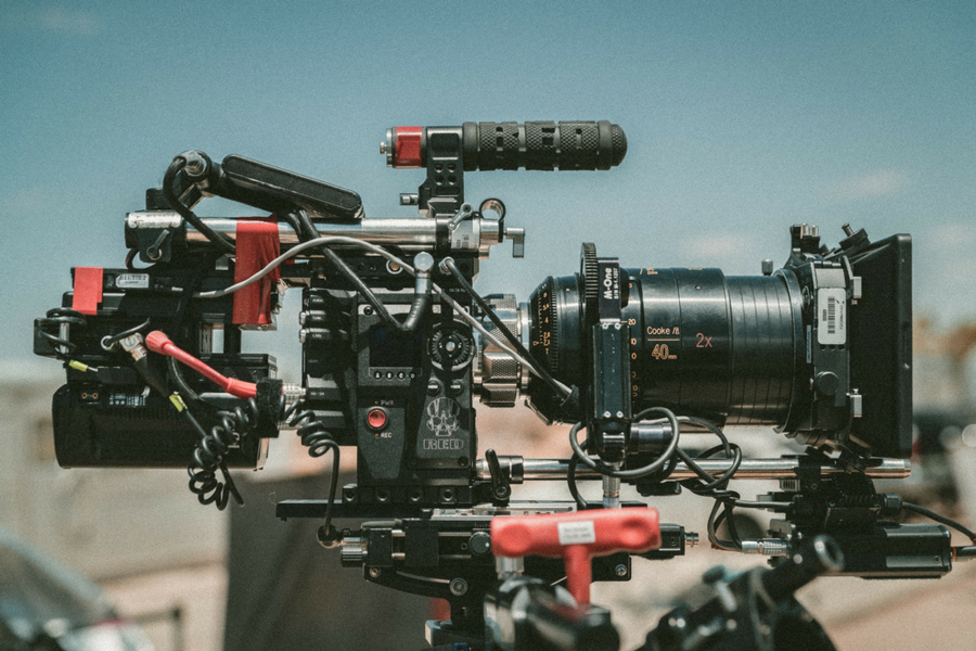 Getting into the Film Industry. How to get more film jobs in the UK ...