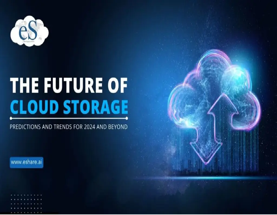 The Future of Cloud Storage: Predictions and Trends for 2024 and Beyond ...