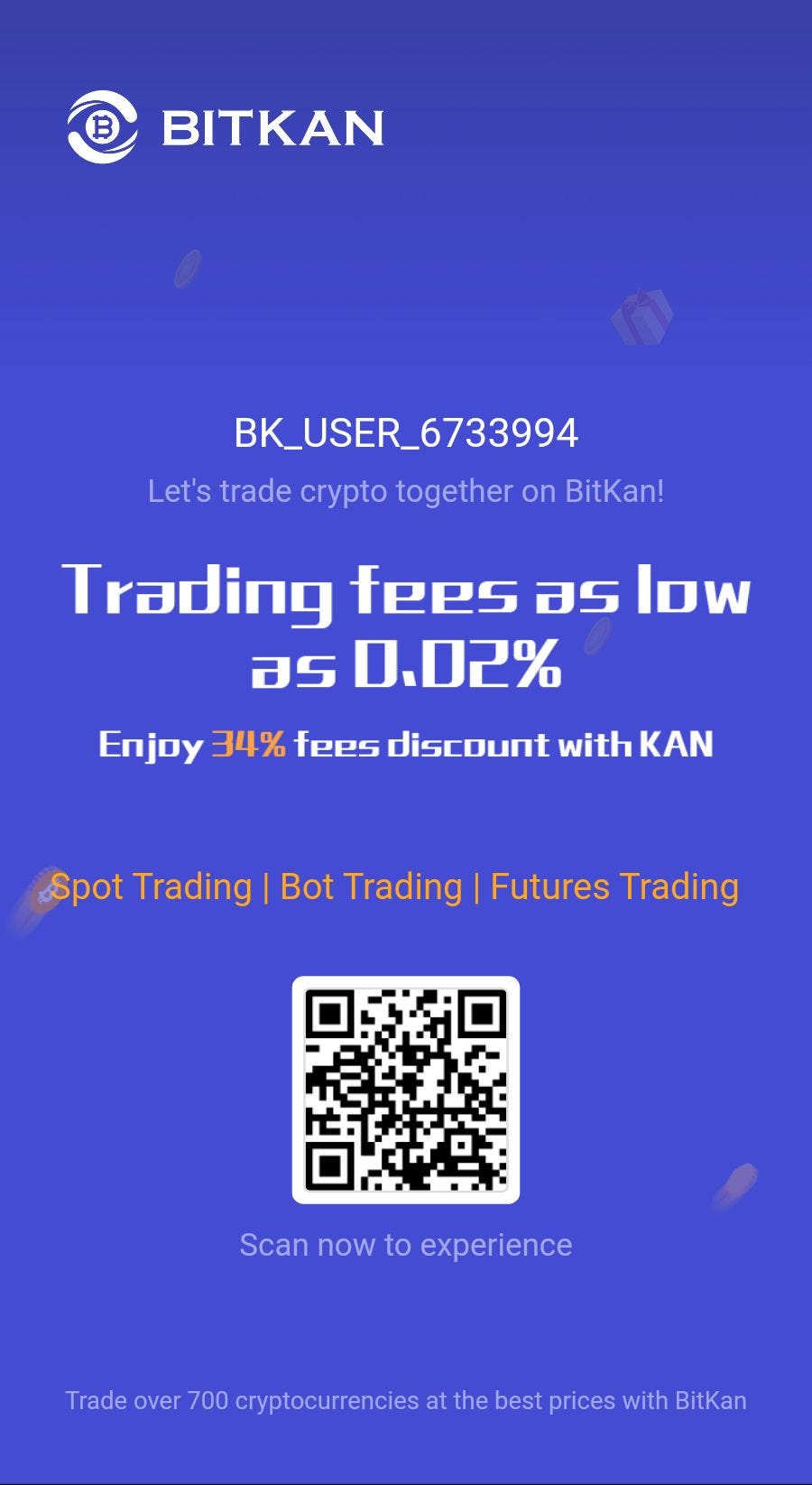 BitKan Earning Programs.. BitKan is one of the best crypto… | by Mr ...
