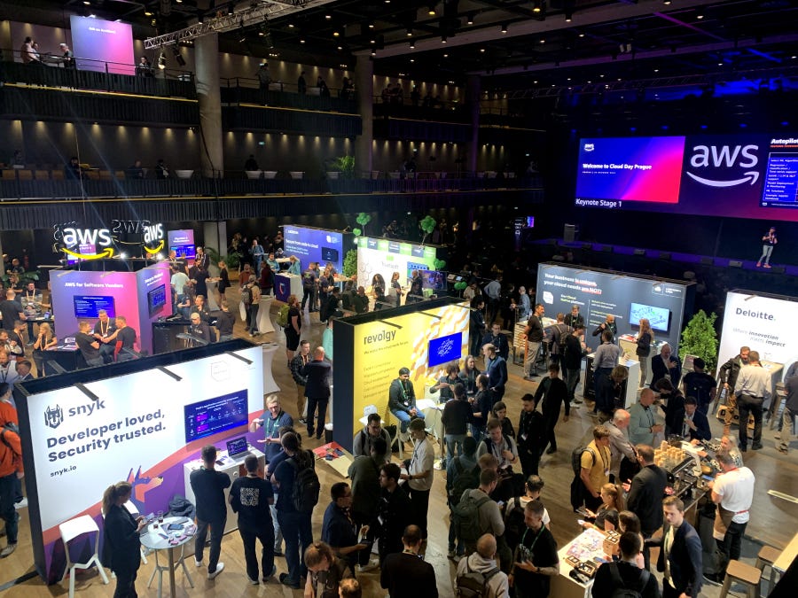 AWS Cloud Day Prague 2023: A must-attend event for businesses in the ...