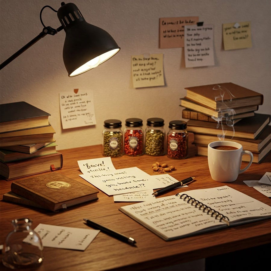 Writing Like a Pro: 3 Secret Ingredients for Captivating Texts | Medium