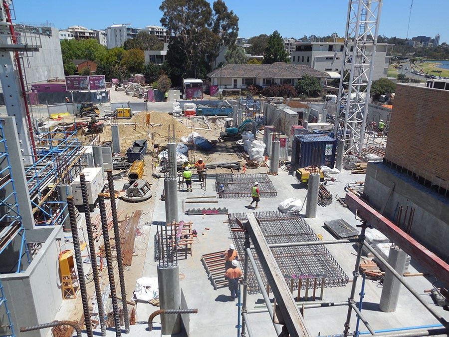 Quest Apartments. http://www.brosnaconstruction.com.au/?pr… | by Brosna ...