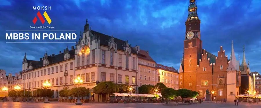 Poland: Your Gateway to World-Class Medical Education with MBBS ...
