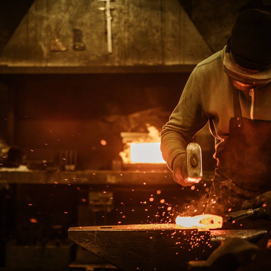 “The Enchanted Forge: A Tale of Authentic Marketing” | by Aevias worths ...
