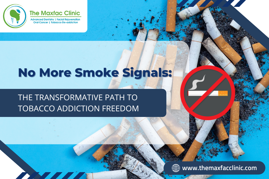 No More Cigarettes