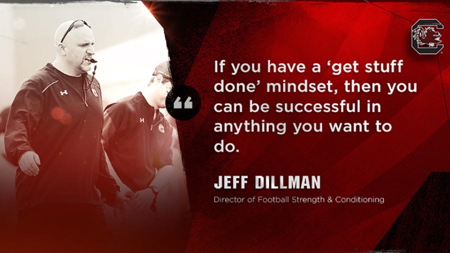 STRENGTH AND CONDITIONING COACHES ENJOY UNIQUE ROLE | by Gamecock ...