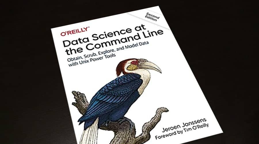 Data Science Command Line This Book Is About Doing Data Science… By Recon Shell Medium