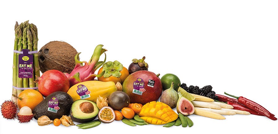 EAT ME®. The concept for ripe and packed fruit. Why the hype? | by Ana ...