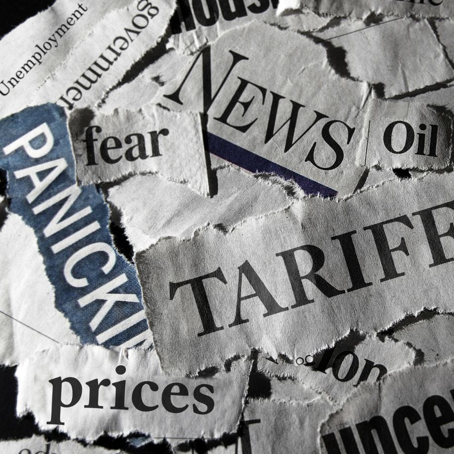 Navigating the news: How to manage anxiety during political and ...