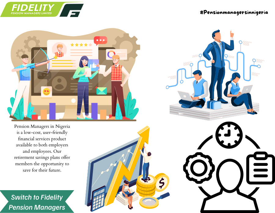 Pension Managers in Nigeria - Fidelity Pension Managers Limited - Medium