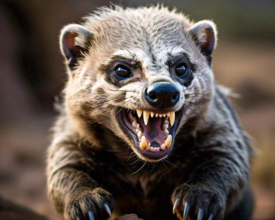 Helpful Tips on the Fearless Honey Badger: Nature’s Tenacious Warrior ...
