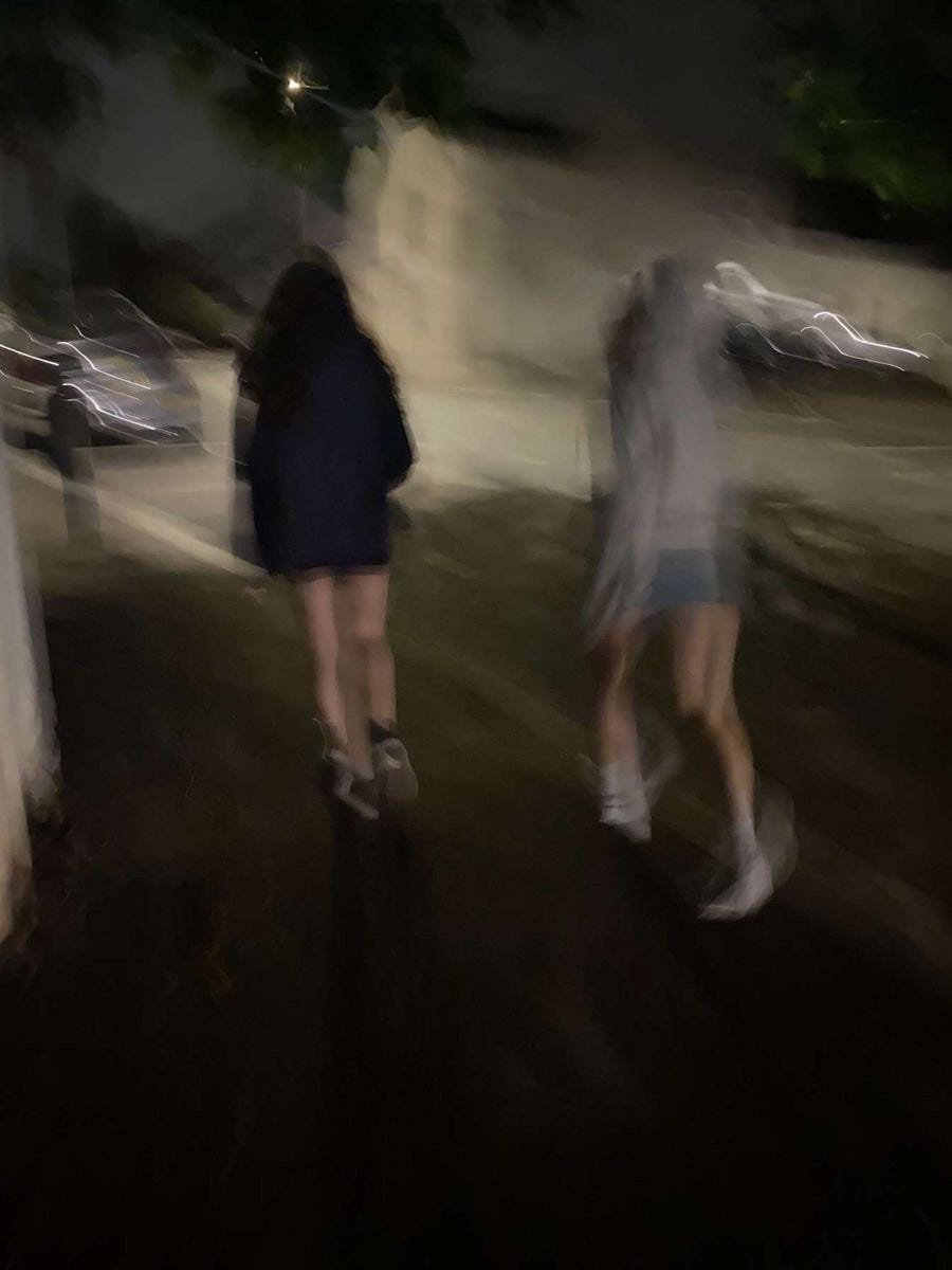 Drunk Walk Home - Sully - Medium
